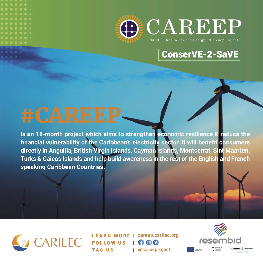 CAREEP Project to Impact Six Overseas Country Territories - British ...