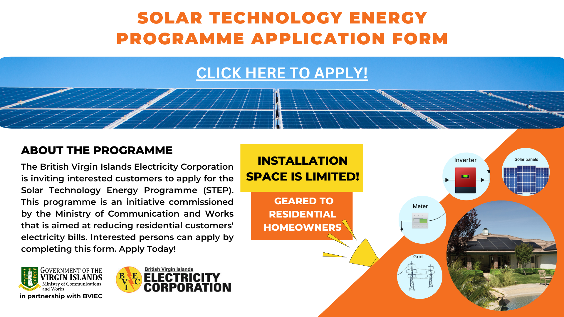 Home - British Virgin Islands Electricity Corporation