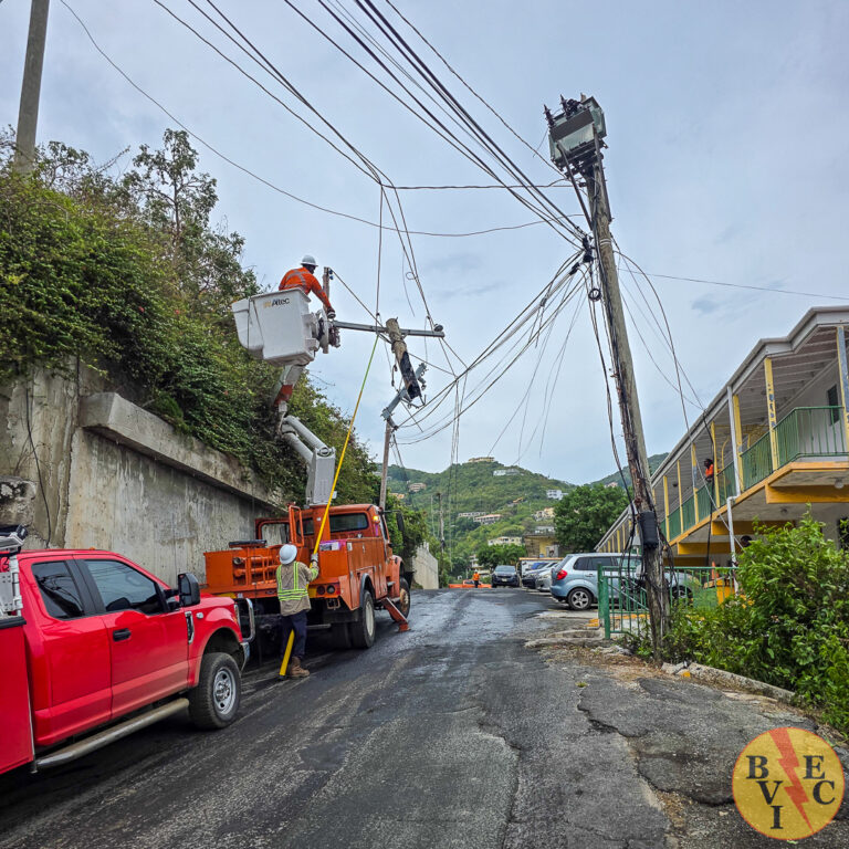 Home - British Virgin Islands Electricity Corporation